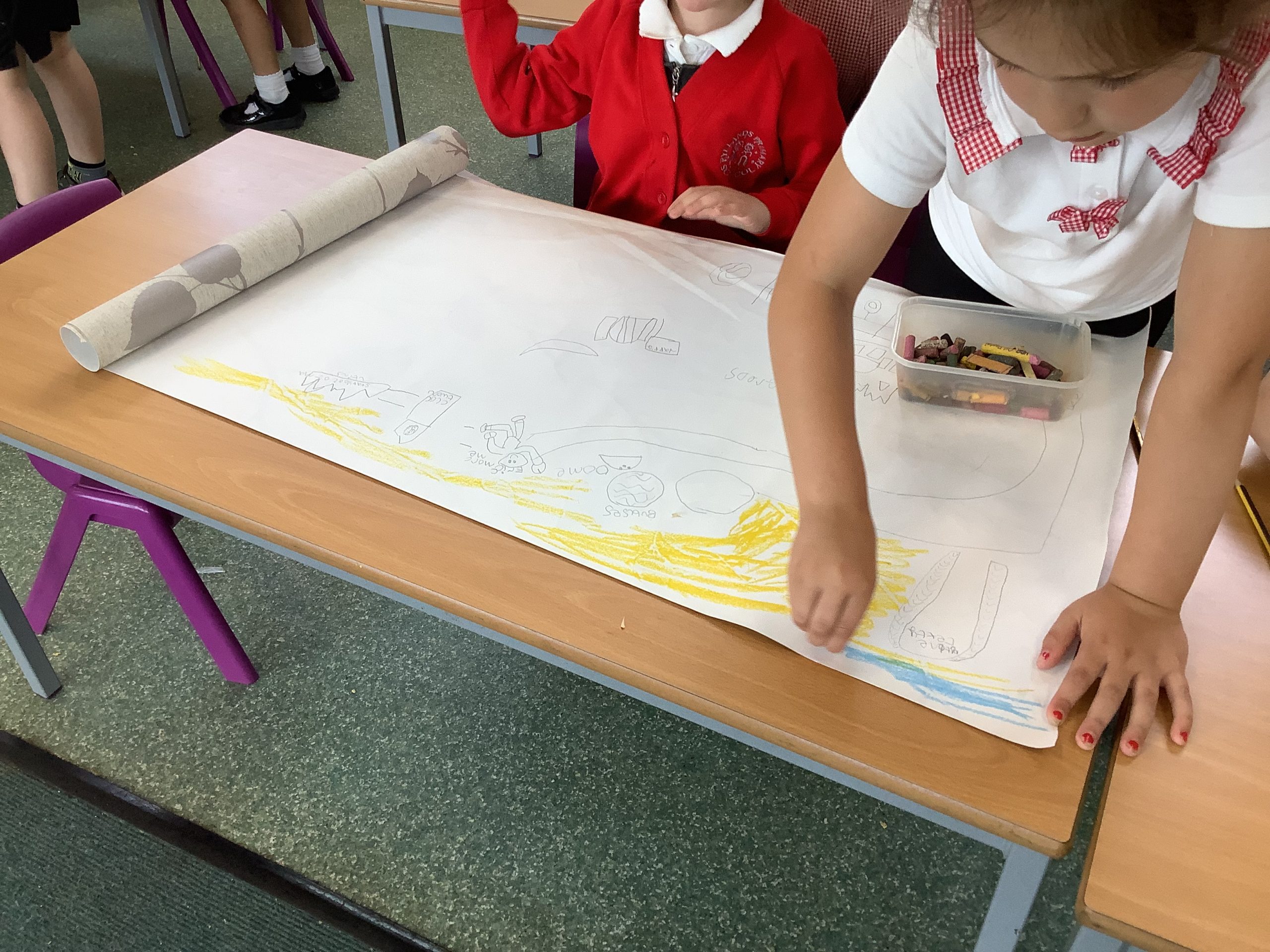 Morecambe Maps - Ryelands